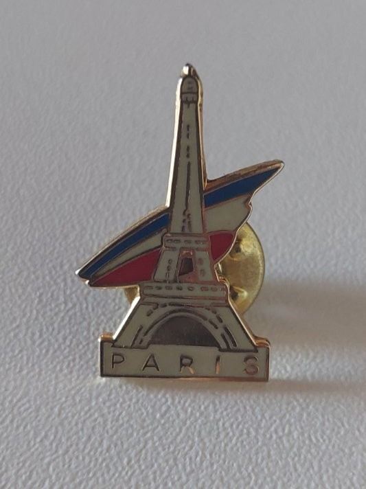 Pin Paris | Kaufen auf Ricardo