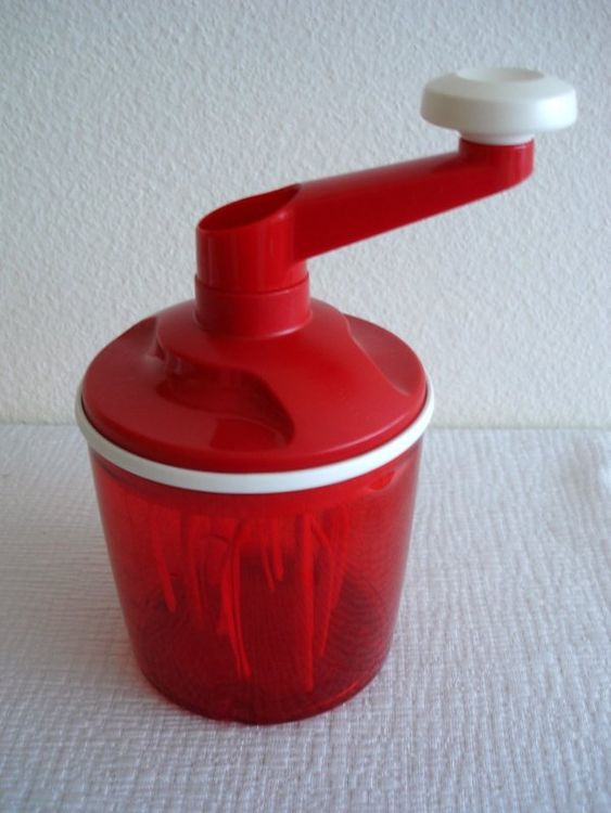 Küchen-Blitz SPEEDY-CHEF Tupperware | Kaufen auf Ricardo