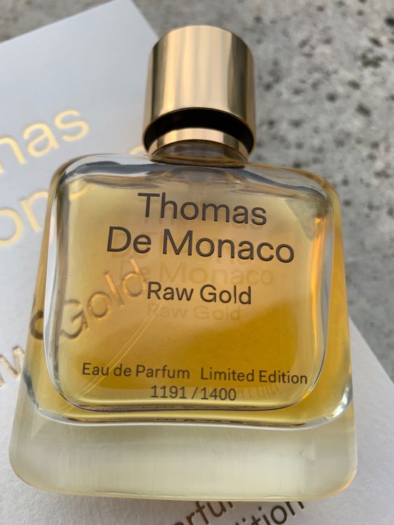 Thomas de Monaco Raw Gold | Kaufen auf Ricardo