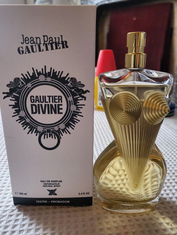 Gaultier Divine (D'occasion) à Caneggio pour CHF 50 – avec livraison ...