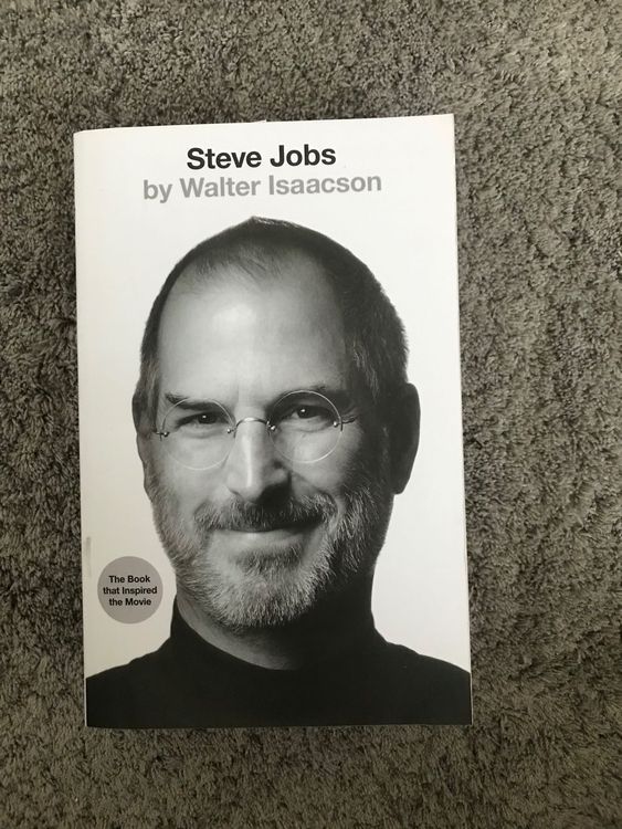 Biography Steve Jobs, Walter Isaacson | Kaufen auf Ricardo