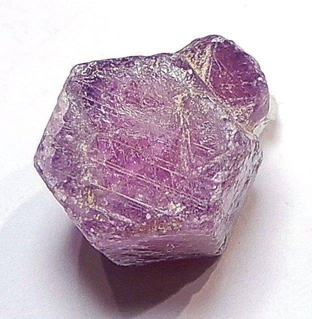 Echter roher Stern-Rubin mit Zwilling 14.71 ct (Neu (gemäss ...