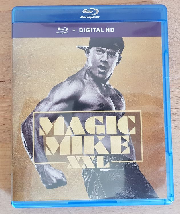 Magic Mike XXL - FR, DE, IT (Neu (gemäss Beschreibung)) in Orges für CHF 6 – mit Lieferung auf ...