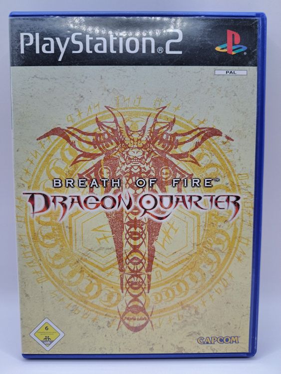 Breath Of Fire Dragon Quarter (Playstation 2/PS2) | Kaufen auf Ricardo