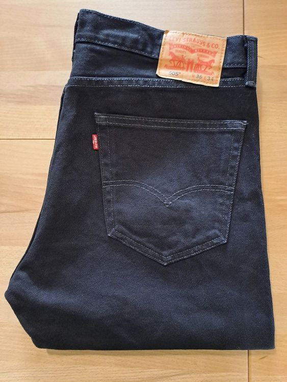 Levis 505 W36 L34 | Kaufen auf Ricardo
