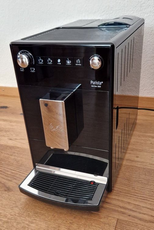Kaffeemaschine Melitta Purista (Gebraucht) in Sursee für CHF 161 – nur ...