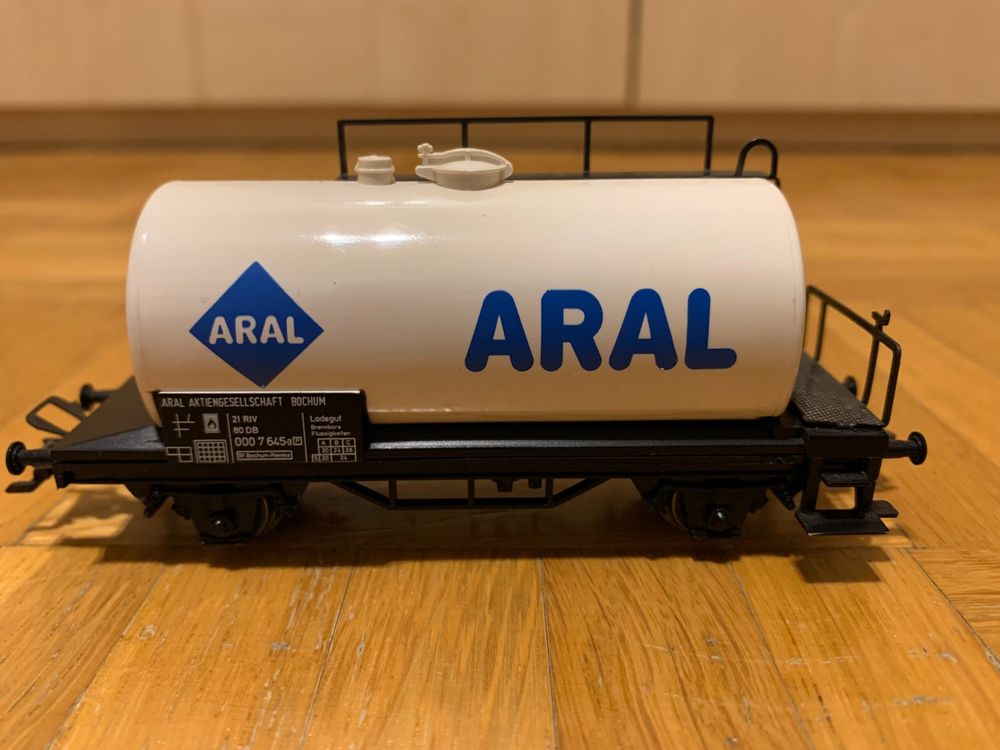 Märklin H0, wagon DB citerne Aral 4440 (Gebraucht) in Nyon für CHF 10 – mit Lieferung auf ...