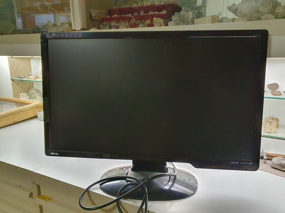 Bildschirm BenQ G2420HDB (Gebraucht) in Spiez für CHF 30 – mit ...