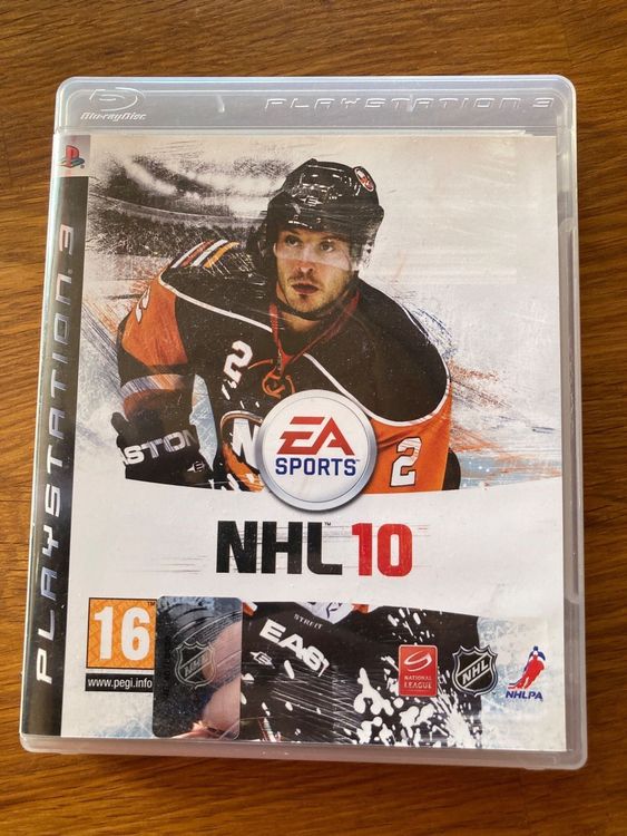 NHL 10 (Gebraucht) in Hinwil für CHF 6 – mit Lieferung auf Ricardo kaufen