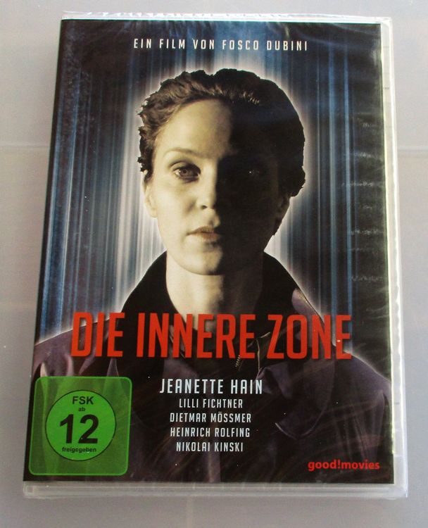 DIE INNERE ZONE - Jeanette Hain/Fosco Dubini NEU (Neu und ...