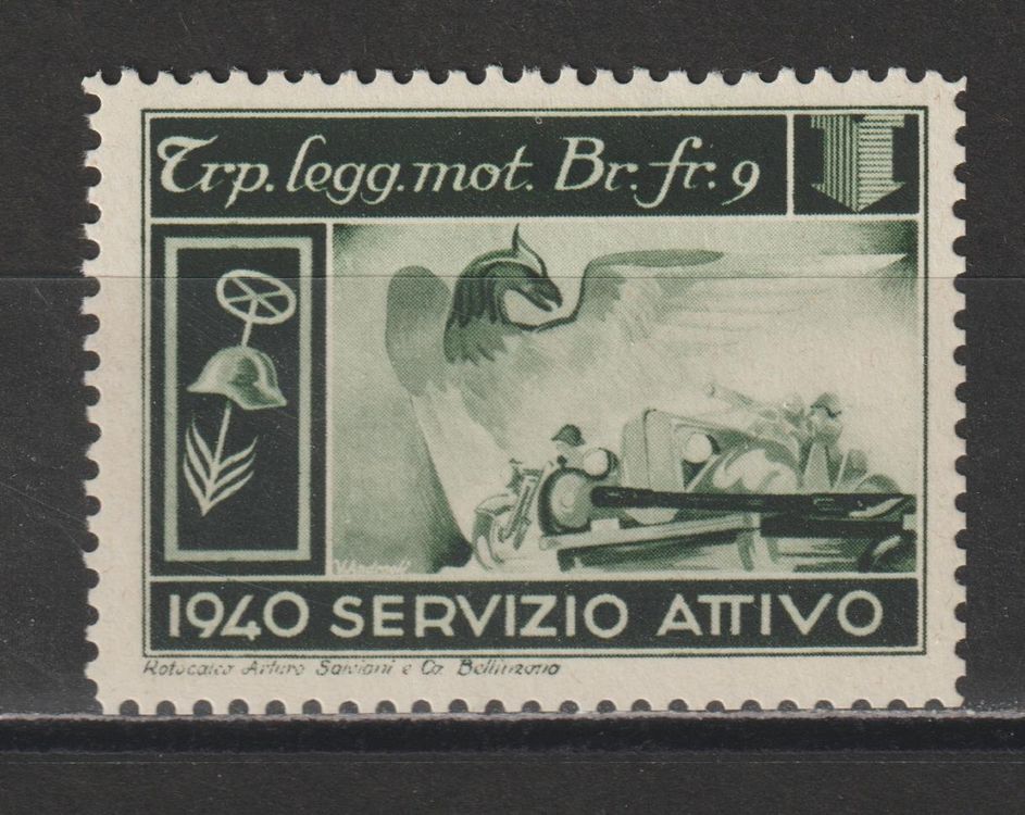 Grenztruppen Nr. 39/1 * (Gebraucht) in Siebnen für CHF 0.3 – mit Lieferung auf Ricardo kaufen