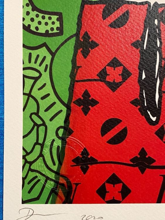 DEATH NYC « Snoopy House & Keith Haring» (Neu (gemäss Beschreibung)) in ...