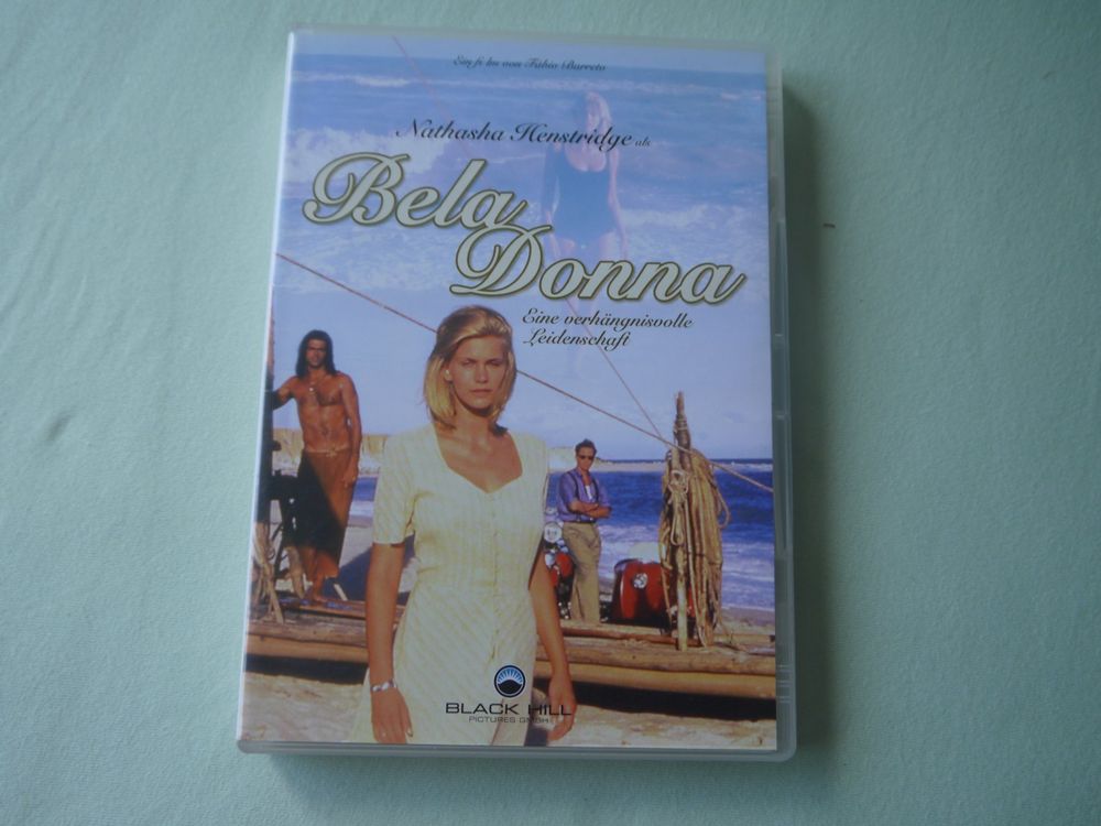 BELA DONNA - Eine verhängnisvolle Leidenschaft - Nathasha He (Gebraucht) in Hagendorn für CHF 5. ...