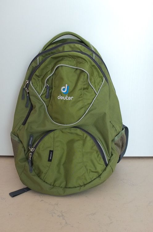 Tagesrucksack Deuter Grad II, neuwertig (Neu (gemäss Beschreibung)) in ...
