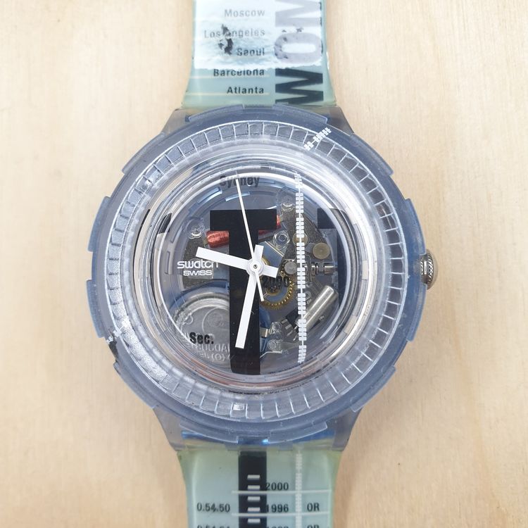 Swatch Olympic Sydney 2000 | Kaufen auf Ricardo