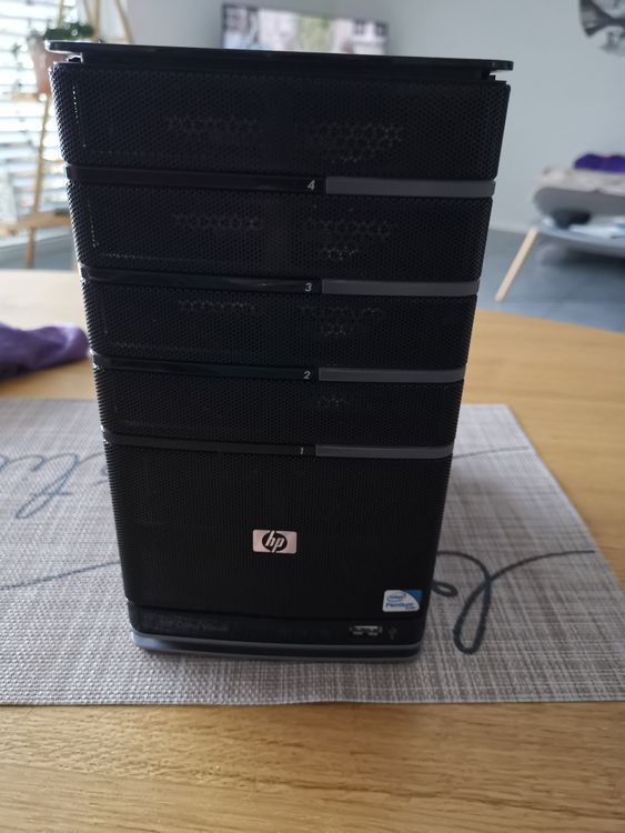 HP StorageWorks Data Vault X510 inclus total 8 TB | Kaufen auf Ricardo