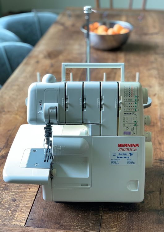 Overlock-Cover Maschine | Kaufen auf Ricardo