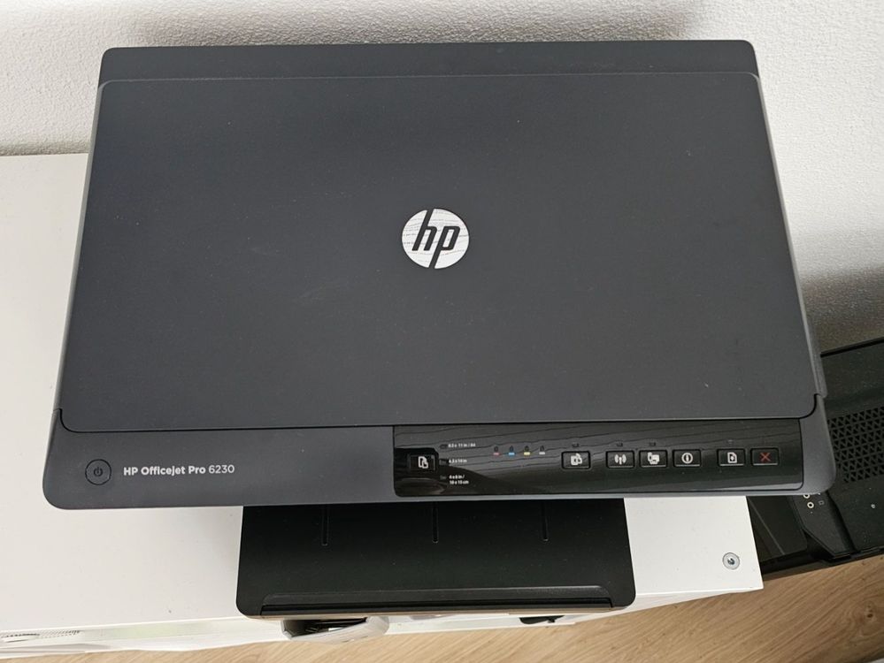 Drucker HP OfficeJet Pro 6230 (Gebraucht) in Waldhäusern für CHF 1 ...