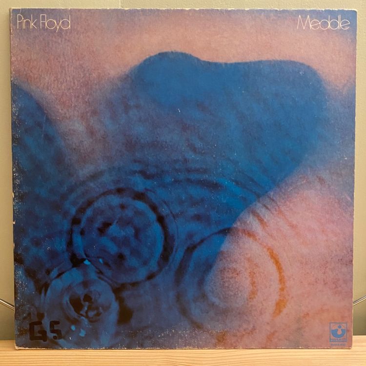 Pink Floyd - Meddle (Gebraucht) in Glarus für CHF 10 – mit Lieferung ...