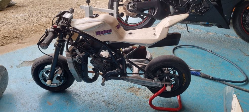 Pocket Bike Blata Ultima (Gebraucht) in Schwarzsee für CHF 700 – nur ...