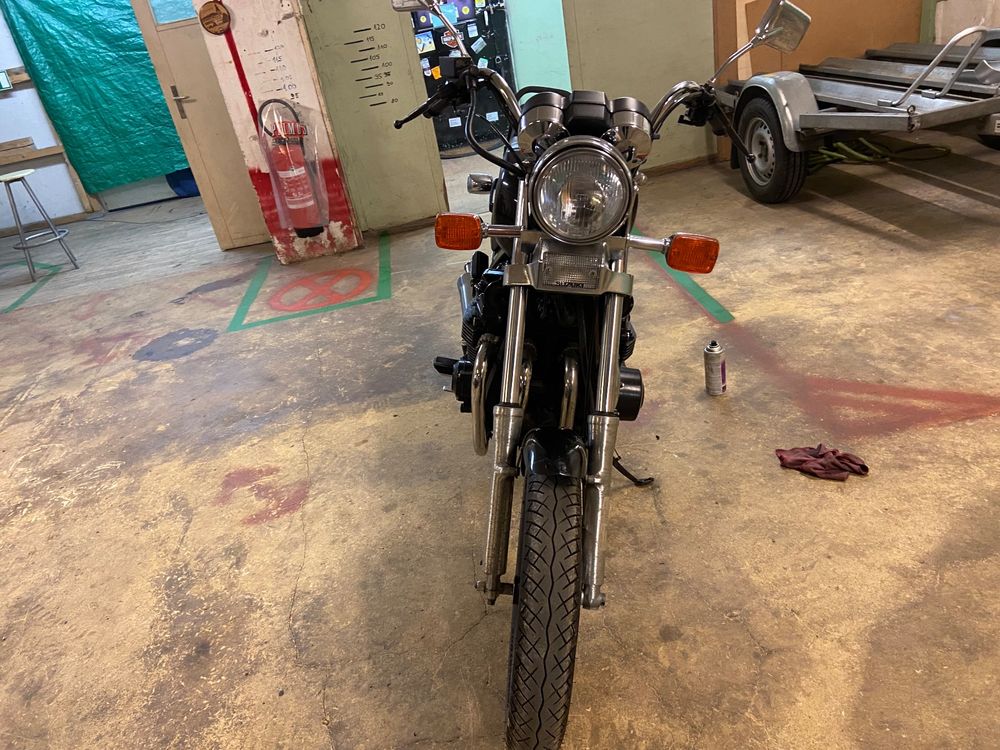 Suzuki GN 72. L | Kaufen auf Ricardo
