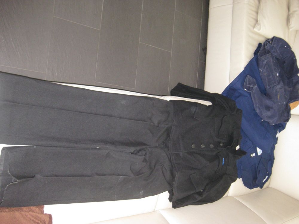 SBB Uniform (Gebraucht) in Othmarsingen für CHF 50 – nur Abholung auf ...