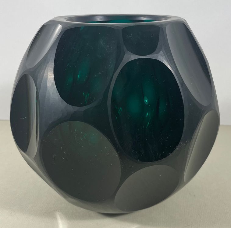 Gerhard Schechinger (1939) Vase Skulptur | Kaufen auf Ricardo