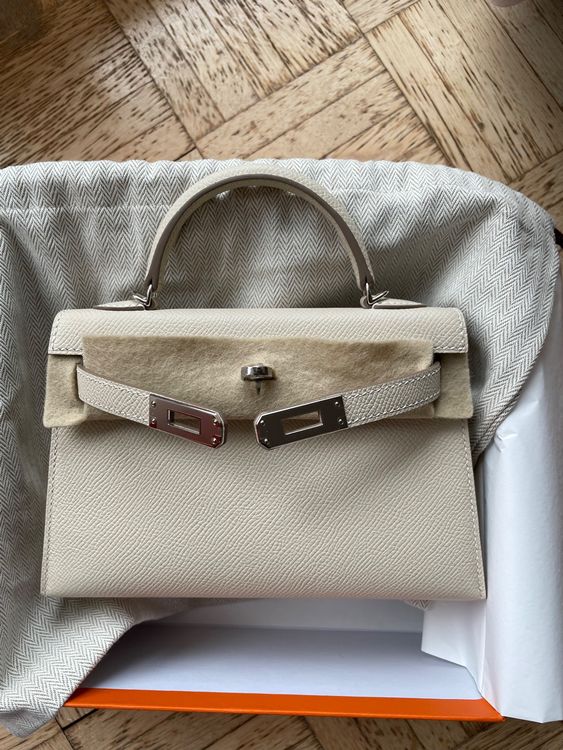 Hermés Kelly Mini Hermes Birkin | Kaufen auf Ricardo