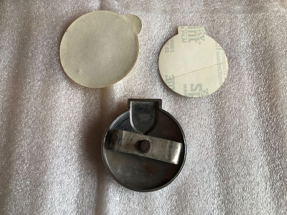 TCS Oldtimer Badge und Kleber Sticker | Kaufen auf Ricardo