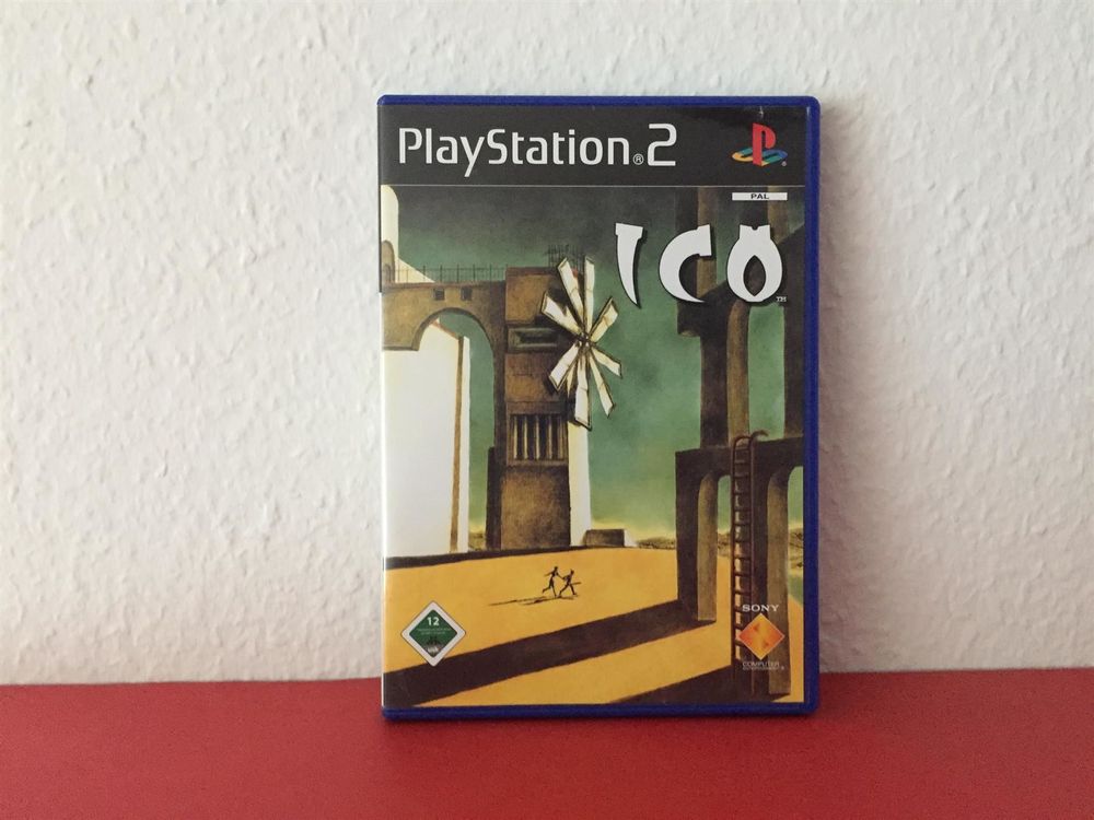 Ico / PS2 | Kaufen auf Ricardo