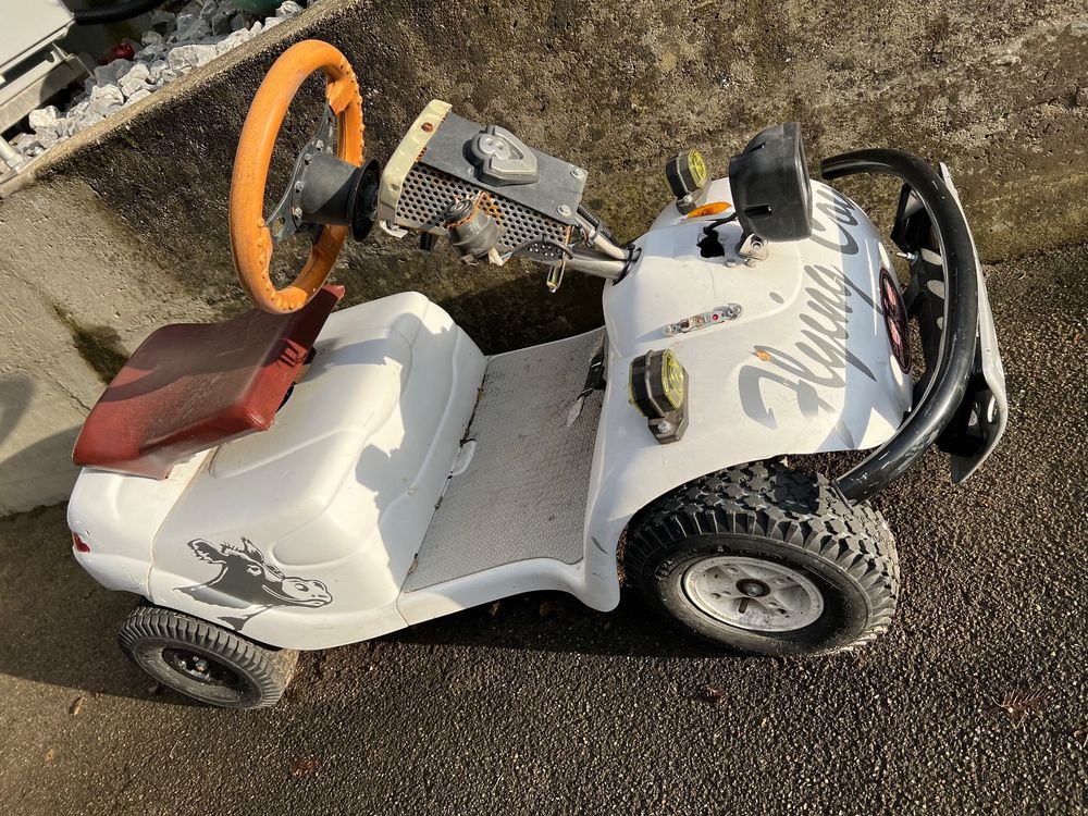 Kinderfahrzeug Funmobil | Kaufen auf Ricardo