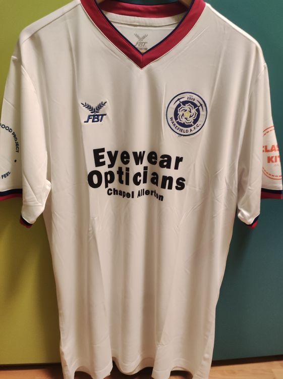 Wakefield Trikot 2021/22 | Kaufen auf Ricardo
