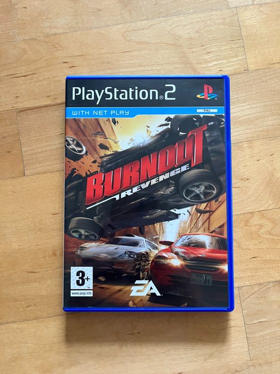 Playstation 2 Spiel - Burnout Revenge | Kaufen auf Ricardo