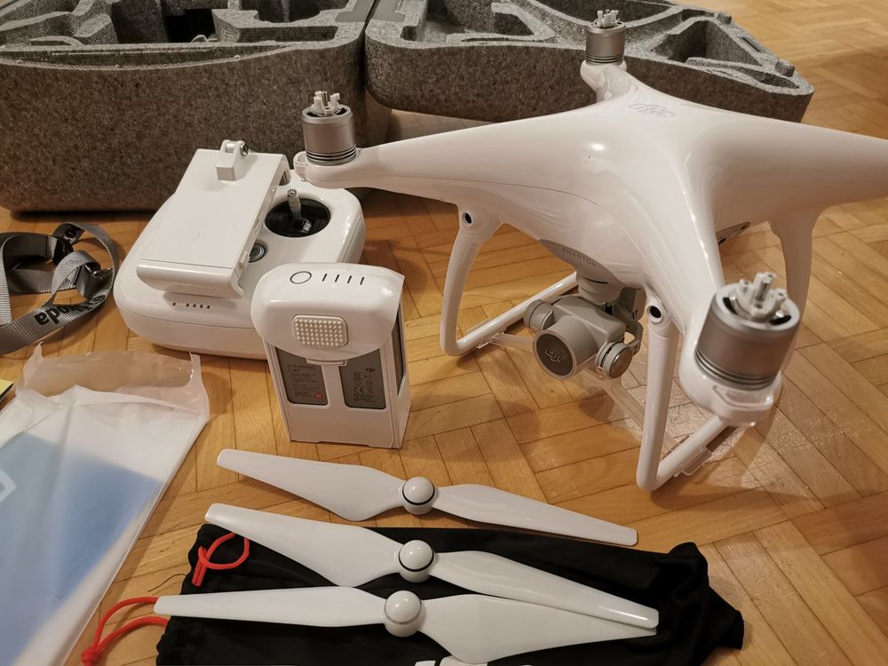 DJI Phantom 4 Standard (Gebraucht) in Rorschacherberg für CHF 245 – mit ...