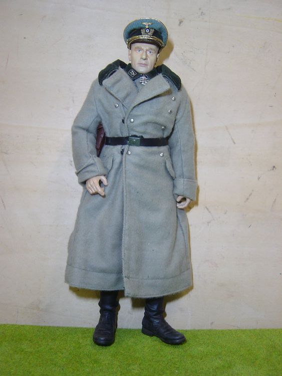 WWII German Offizier / Oberst?? in 1:6 evtl. Dragon (Gebraucht) in für ...