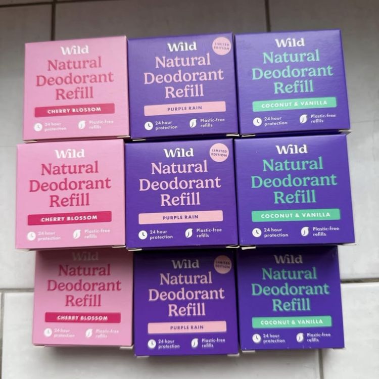 WILD Refill Coconut & Vanilla (Neu und originalverpackt) in Wald ZH für ...