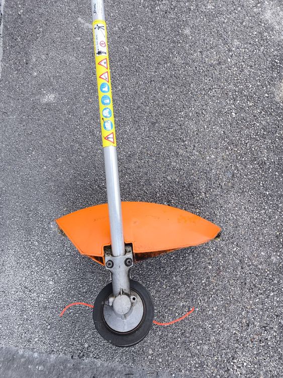 Motorsense Stihl FS 25-4 (Gebraucht) in Burgdorf für CHF 299 – nur ...