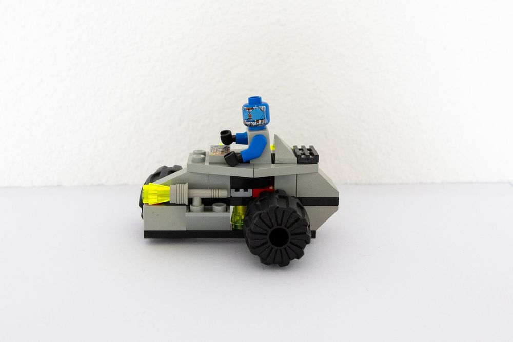 LEGO 6818 Cyborg Scout | Kaufen auf Ricardo