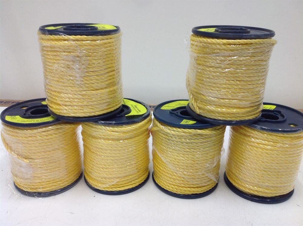 6x Schnur (Neu und originalverpackt) in Siebnen für CHF 13 – mit ...