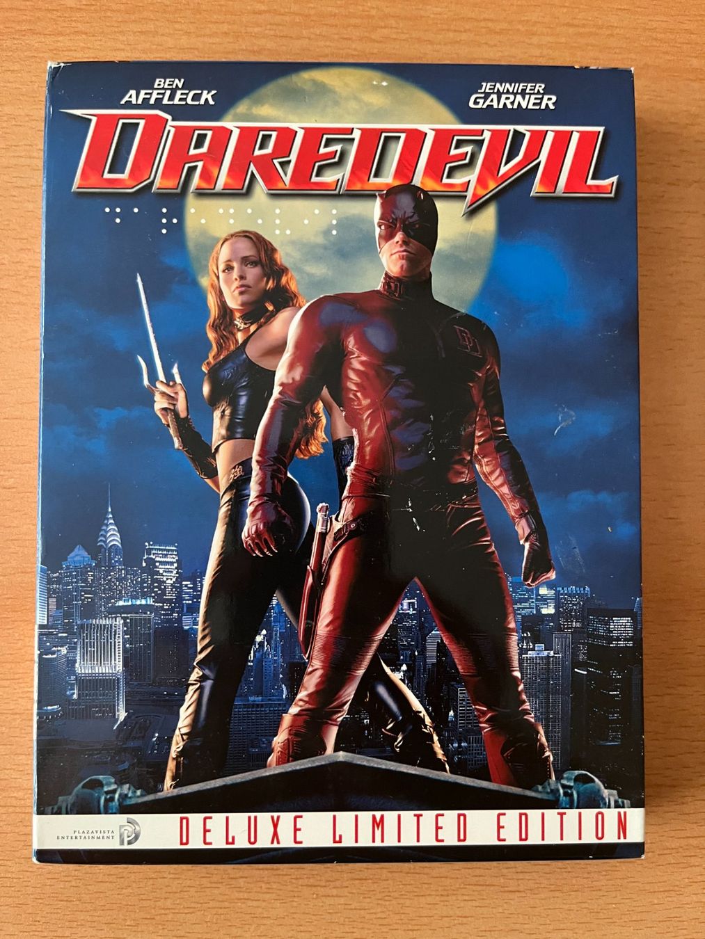 DVD ab Fr. 1.--, Daredevil - Deluxe Limited Edition (Gebraucht) in ...