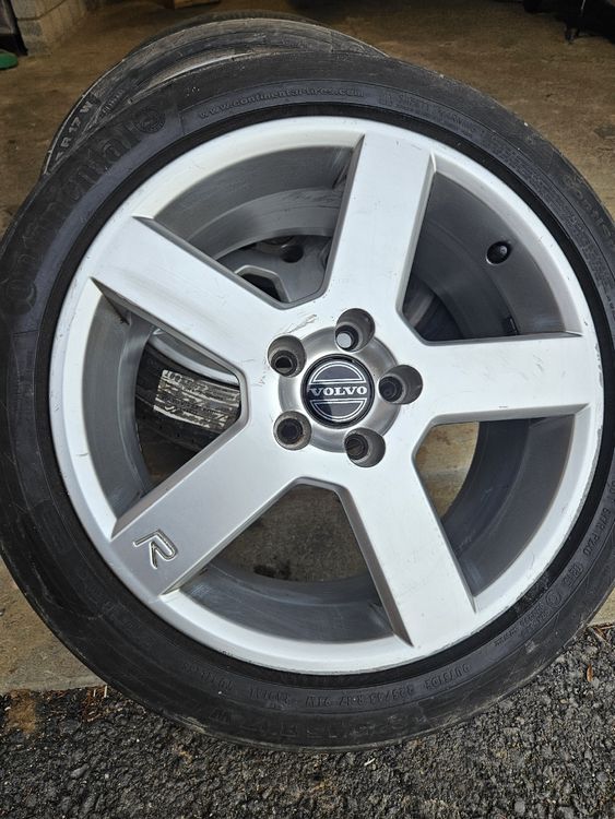 Volvo Felgen (Gebraucht) in Rünenberg für CHF 420 – nur Abholung auf ...