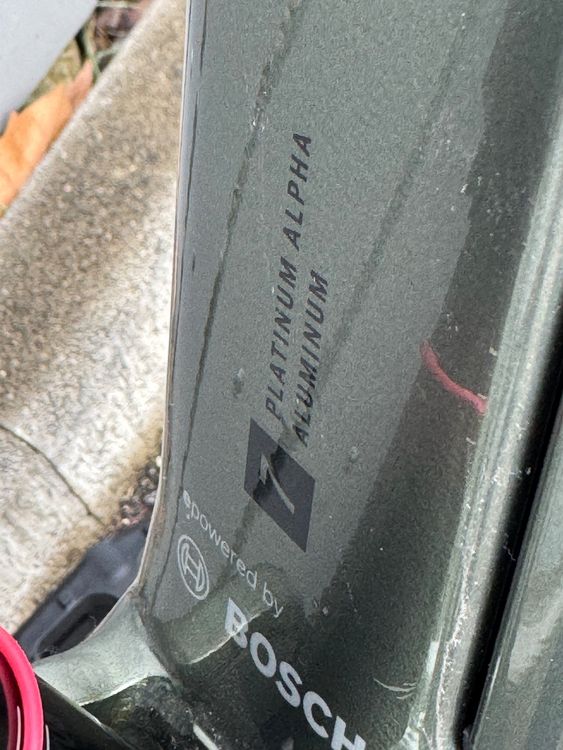 Trek Rail 7 E-Fully – Neue! Bosch Performance Line CX (Neu (gemäss ...