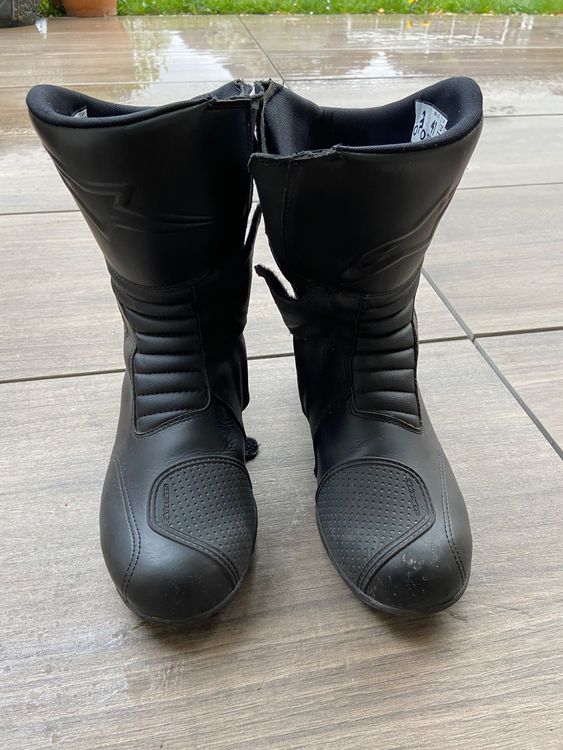 Motorrad Schuhe (Gebraucht) in Azmoos für CHF 38 – mit Lieferung auf ...