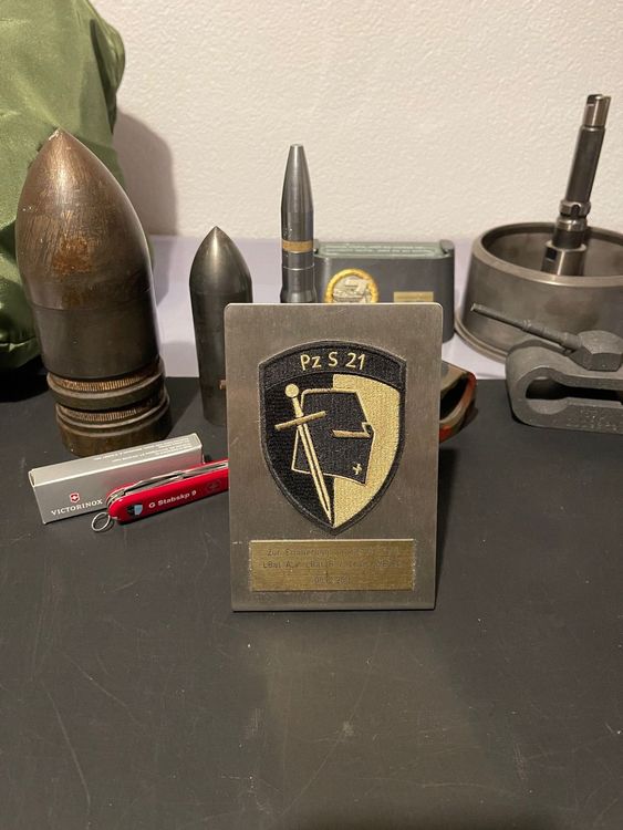 Pz S 21 Crest 2011 | Kaufen auf Ricardo
