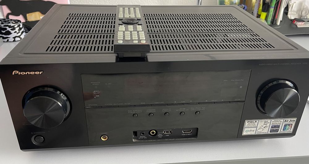 Pioneer Receiver VSX1021 (Defekt) in Heimberg für CHF 10 – nur Abholung ...