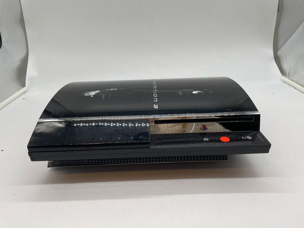 Sony PS3 Konsole Gen 1 funktioniert noch factory reset (Gebraucht) in ...