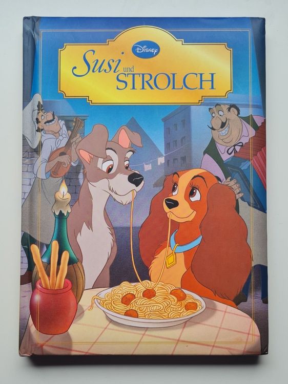 Walt Disney SUSI & STROLCH | Kaufen auf Ricardo