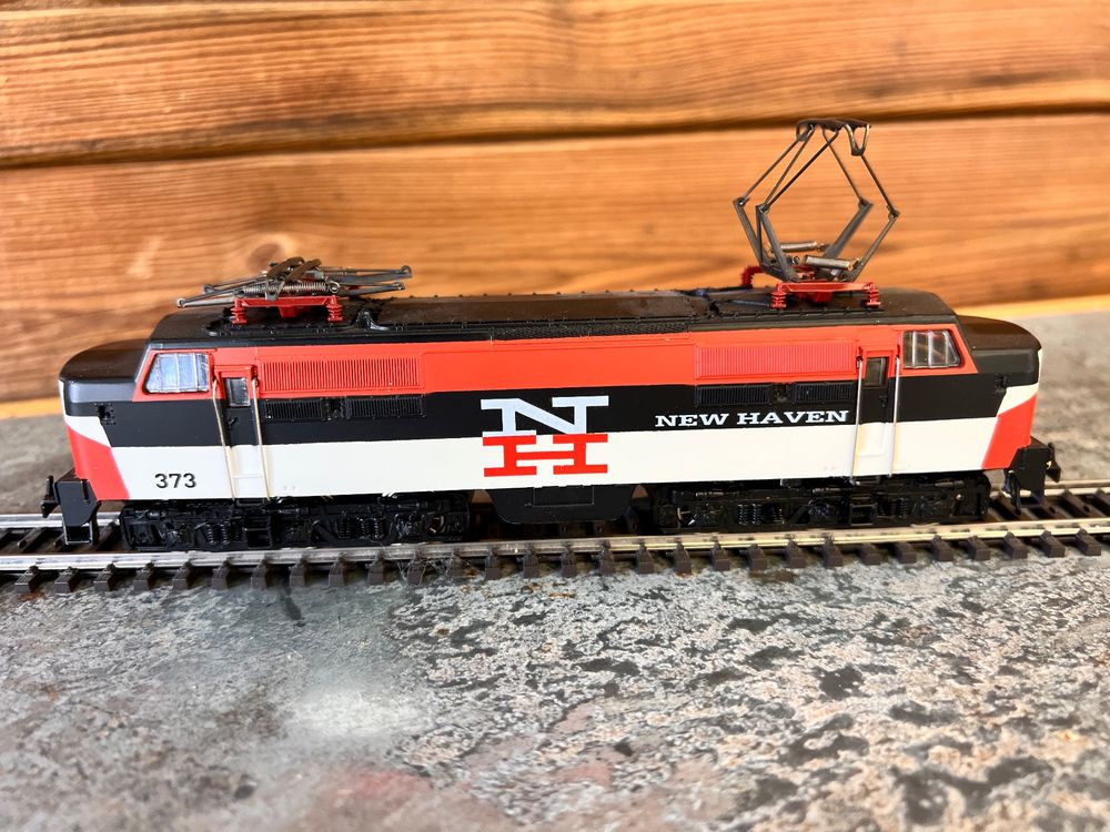 Märklin Lok H0 GE EP-5 der "New Haven" Railroad, USA (Neu (gemäss ...