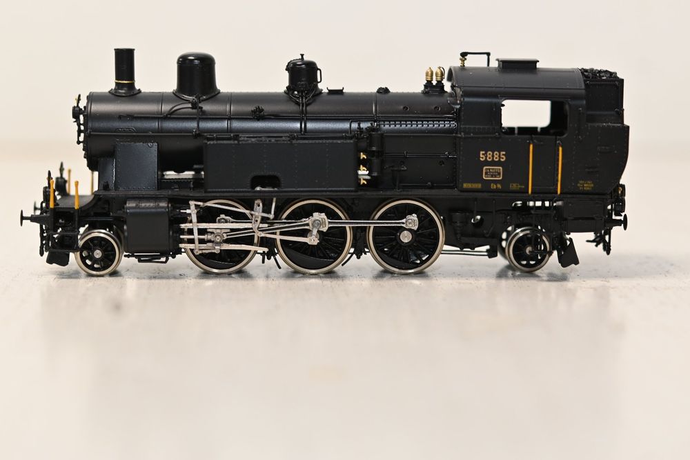 SBB Eb 3/5 Lemaco HO/DC mit OVP ,läuft einwandfrei (Gebraucht) in ...