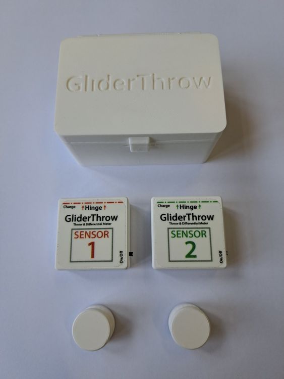 Glider Throw V2 (Gebraucht) in Hägglingen für CHF 57 – mit Lieferung ...